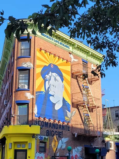 New York: Hip-Hop, Murals, Sports, and Dangerous Neighborhoods Tour - Access and Transportation