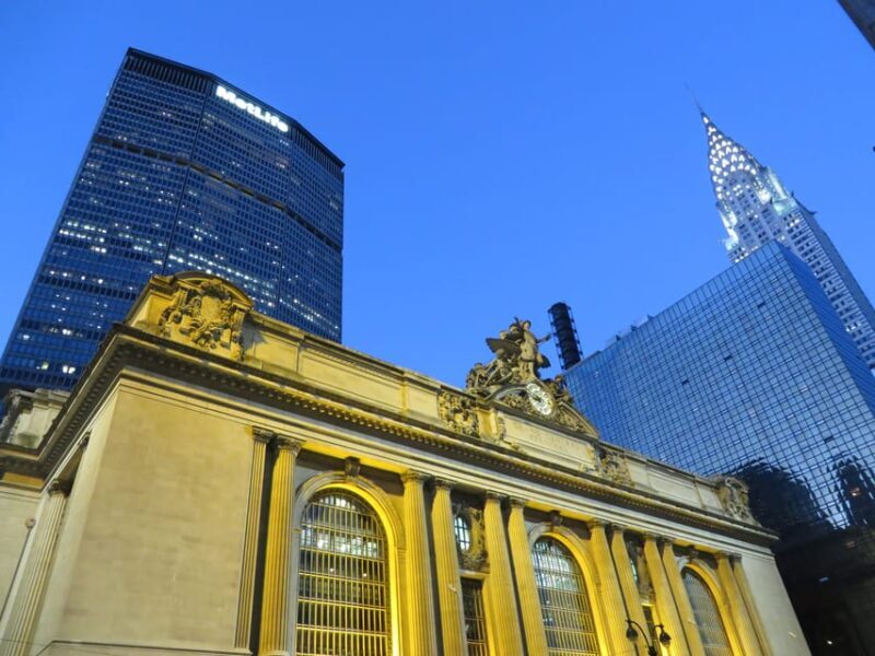 New York Holiday Lights & Grand Central - Practicalities and Value