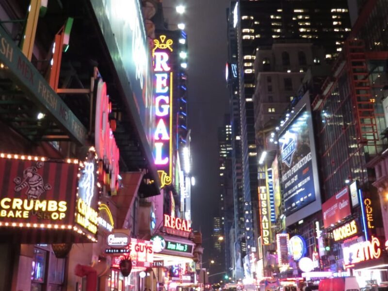 New York Holiday Lights & Grand Central - Final Thoughts