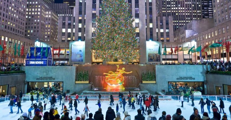 New York Holiday Lights & Grand Central - A Deeper Look at What You’ll Experience