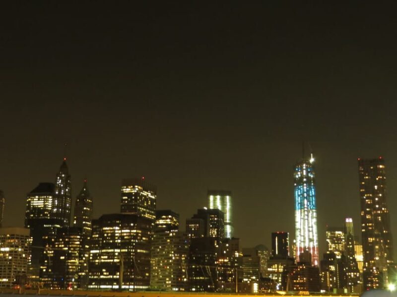 New York Holiday Lights & Grand Central - FAQs