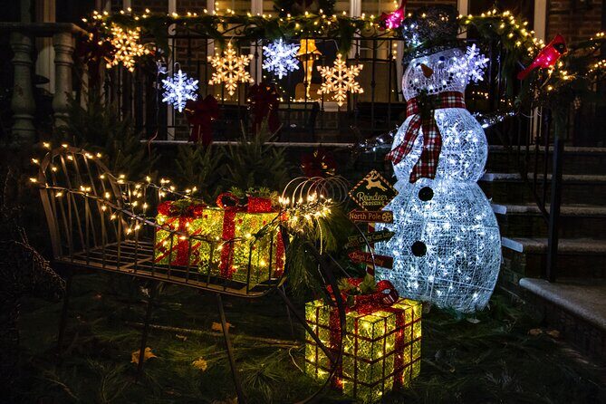 New York Holiday Lights Tour with Dyker Heights - Summary and Final Thoughts