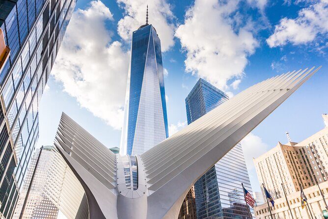 New York Hop On Hop Off Bus Tour Pass Flexible City Tour - A Closer Look at the Stops: What You’ll See and Experience
