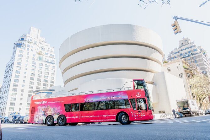 New York Hop On Hop Off Bus Tour Pass Flexible City Tour - The Sum Up: Who Is This Tour Best For?