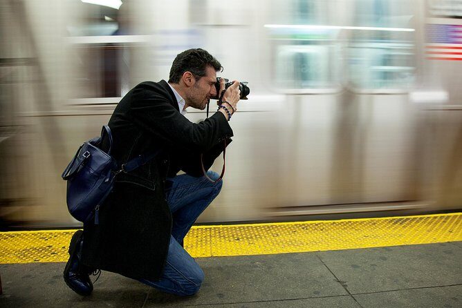 New York Icon Photography Tour led by a Local Photographer - The Itinerary: What You Can Expect