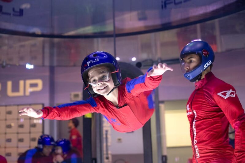 New York: iFLY Queens First-Time Flyer Experience - Practical Tips for Your Visit