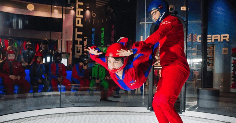 New York: iFLY Queens First-Time Flyer Experience - Authentic Feedback from Travelers