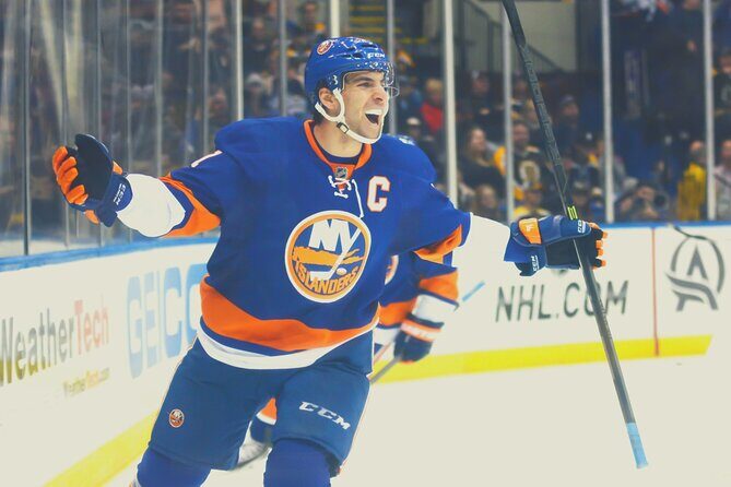 New York Islanders Ice Hockey Game at UBS Arena - The Sum Up