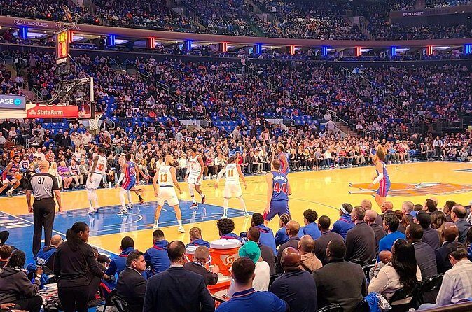 New York Knicks Basketball Game at Madison Square Garden - FAQ