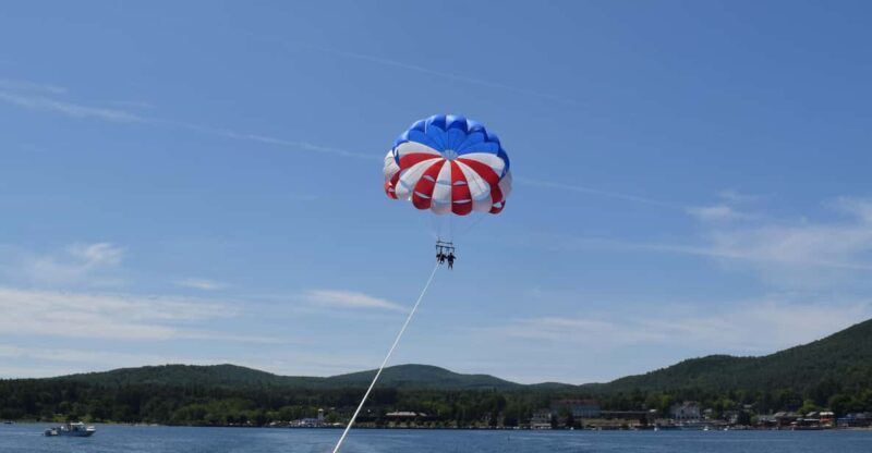 New York: Lake George Parasailing Experience - Reflecting on the Reviews