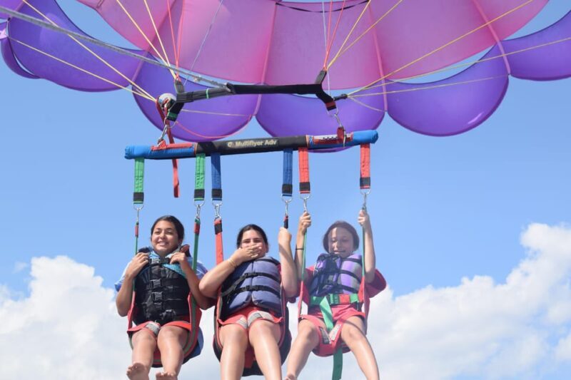 New York: Lake George Parasailing Experience - FAQ