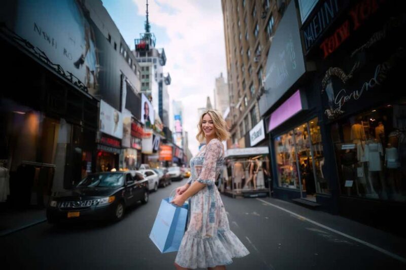 New York: Local Fashion Shopping Tour with A Stylist - Exploring the Itinerary: What to Expect from Start to Finish