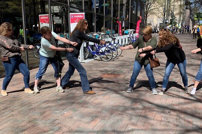 New York (Lower Manhattan) City Scavenger Hunt Excursion by Operation City Quest - Authenticity and Unique Experiences