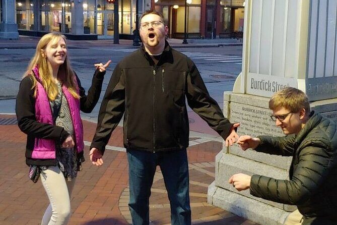 New York (Lower Manhattan) City Scavenger Hunt Excursion by Operation City Quest - What Travelers Say