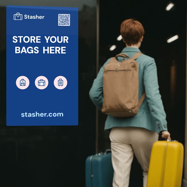 New York: luggage Storage close to 42 St-Port Authority Bus - FAQ
