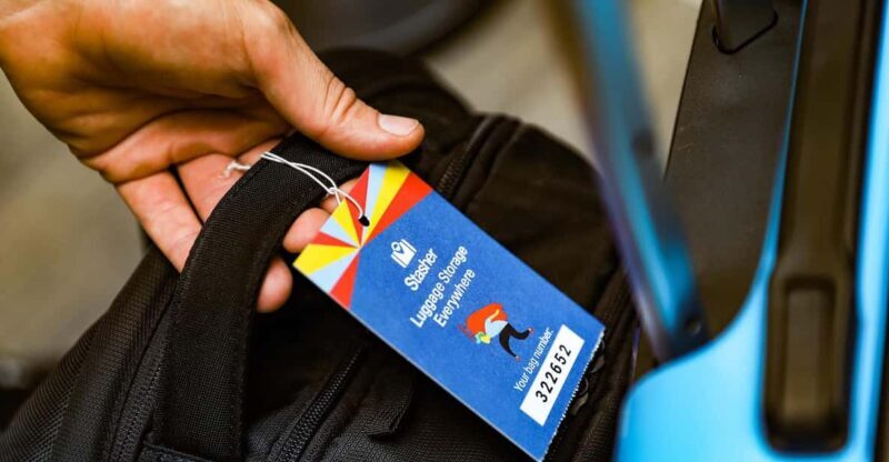 New York: Luggage Storage close to Times Square - Exploring the Service: What to Expect