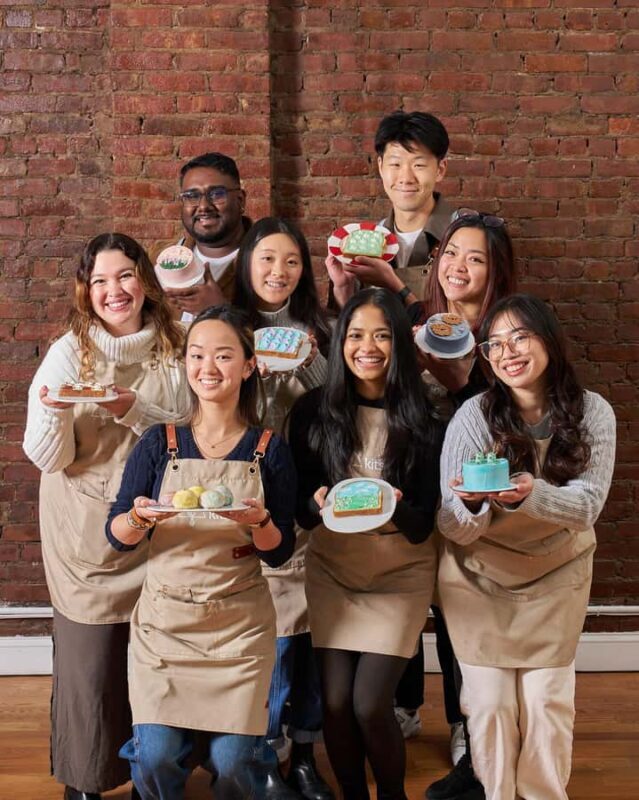 New York: Lunchbox Cake Decorating Class with a Pastry Chef - Practical Details Summary