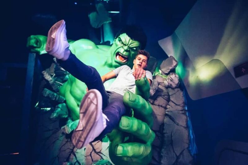 New York: Madame Tussauds and Big Bus Hop-on Hop-off Tour - The Practical Details and Value