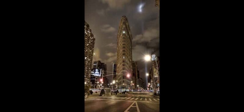 New York: Magical Christmas Tour with Hoboken Skyline Views - Key Points