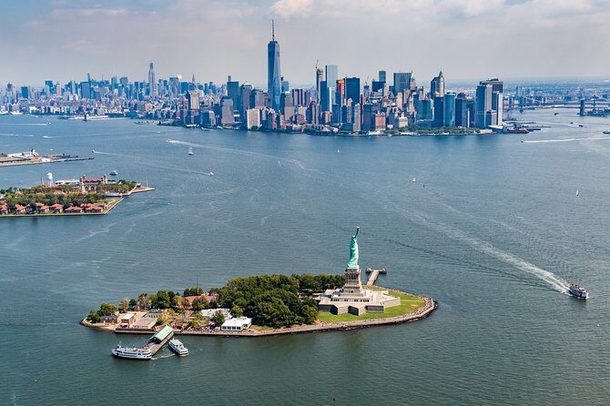 New York Manhattan Scenic Helicopter Tour - What the Tour Offers