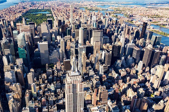 New York Manhattan Scenic Helicopter Tour - The Value of the Experience