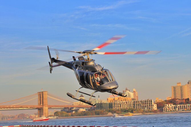New York Manhattan Scenic Helicopter Tour - The Sum Up