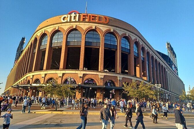 New York Mets Baseball Game Ticket at Citi Field NY MLB - Exploring the Citi Field Experience
