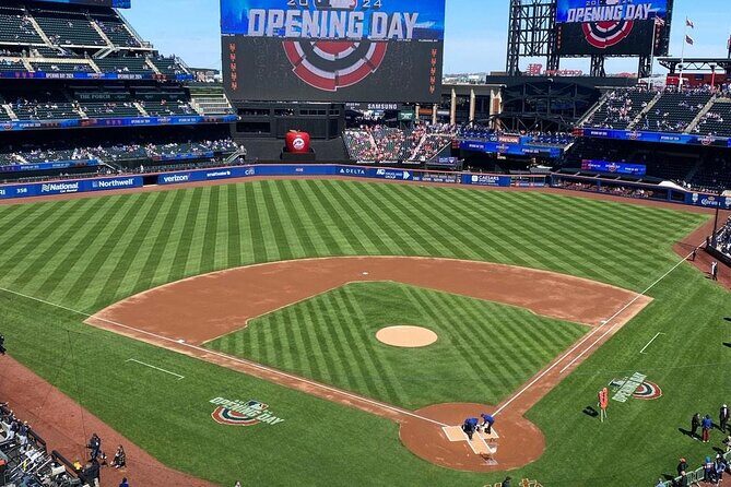 New York Mets Baseball Game Ticket at Citi Field NY MLB - FAQs