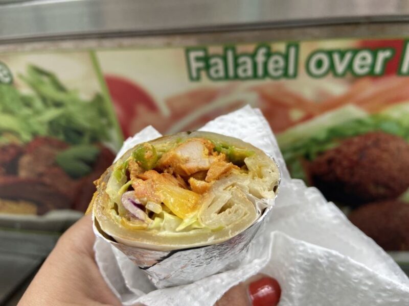New York: Midtown Manhattan Street Food Walking Tour - Authentic, Insightful, and Enjoyable
