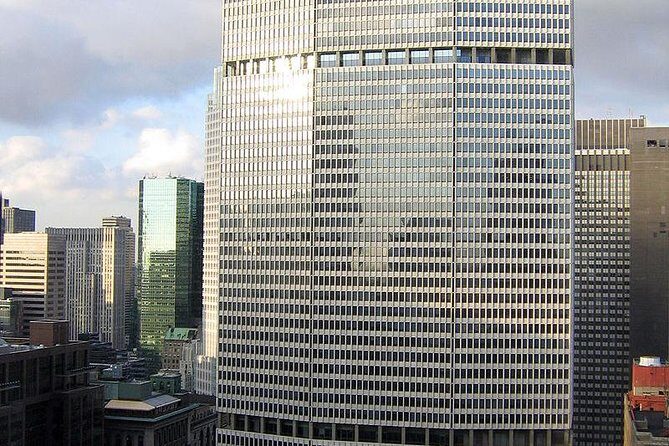 New York Midtown self-guided walking tour & scavenger Hunt - Key Points