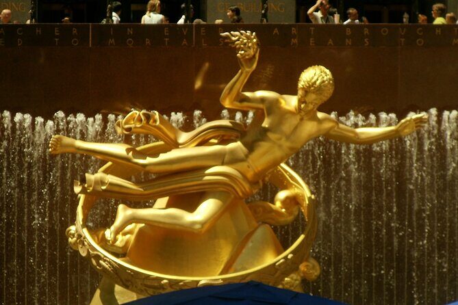 New York Midtown self-guided walking tour & scavenger Hunt - FAQs