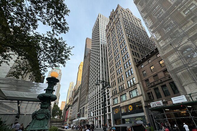 New York Midtown South Art and Architecture Tour - Key Points