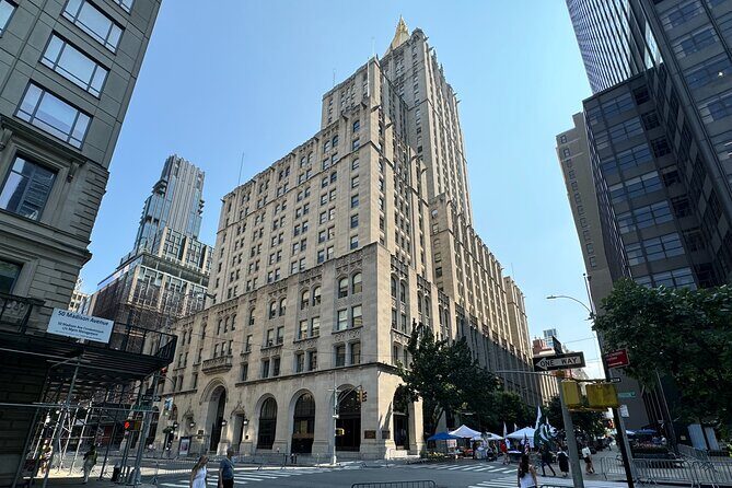 New York Midtown South Art and Architecture Tour - What Travelers Say
