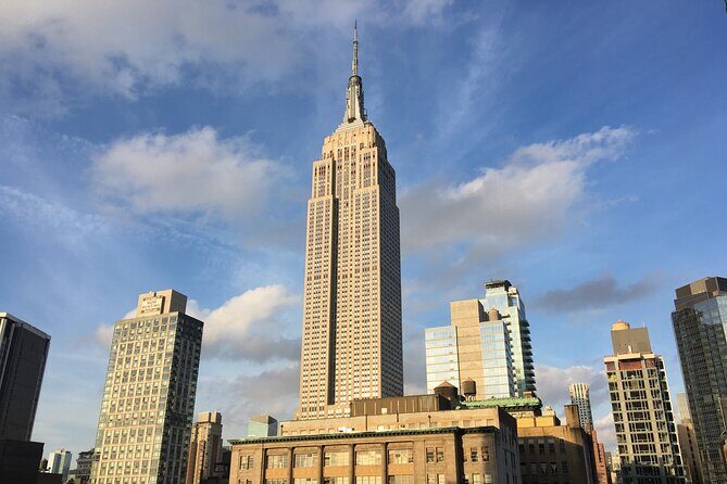 New York Midtown South Art and Architecture Tour - Who Should Consider This Tour?