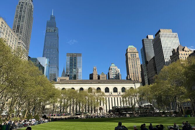 New York Midtown South Art and Architecture Tour - FAQ