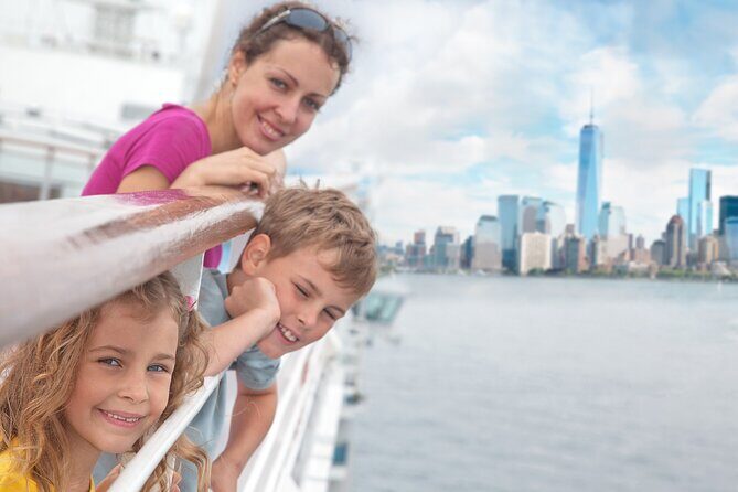 New York Mother's Day Signature Afternoon Brunch Pier 61 - Who Would Love This Experience?
