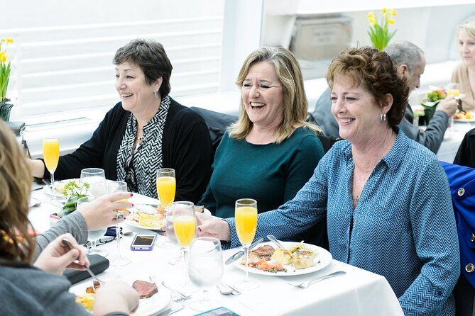 New York Mother's Day Signature Afternoon Brunch Pier 61 - FAQ