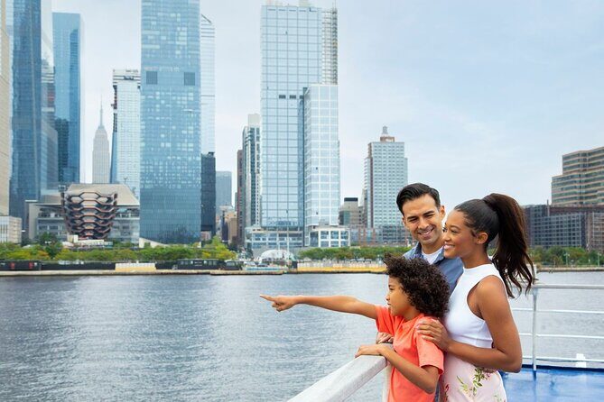New York Mother's Day Signature Brunch Pier 61 - An In-Depth Look at the Mother’s Day Cruise Experience