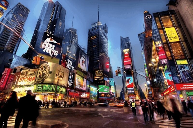 New York : Must-See Attractions Walking Tour With A Guide - A Detailed Look at the Experience