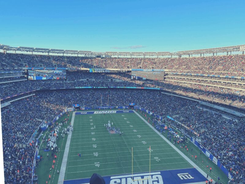 New York: New York Giants Football Game Ticket - The Ins and Outs of the Game Ticket Experience