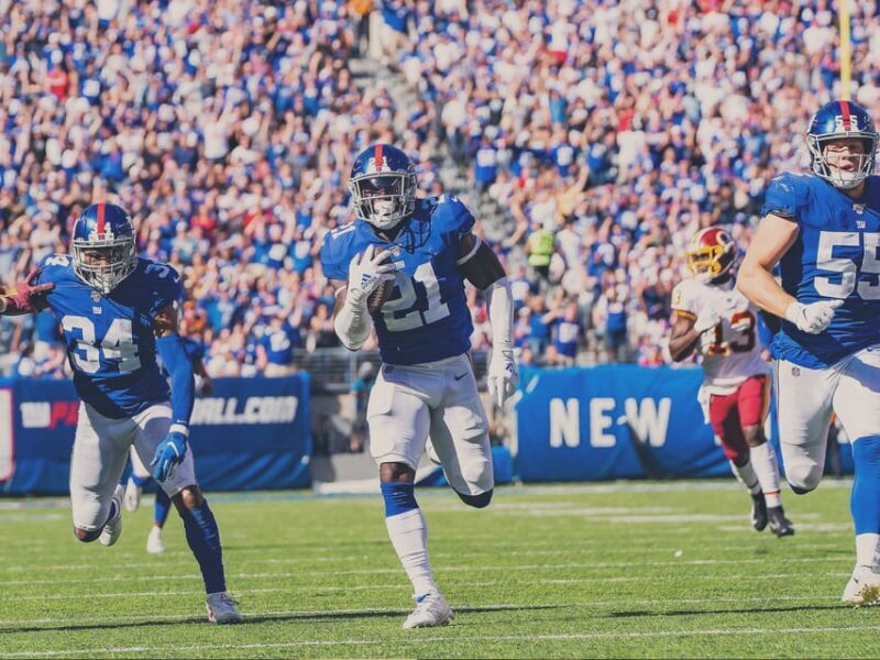 New York: New York Giants Football Game Ticket - Who Should Consider This Experience?