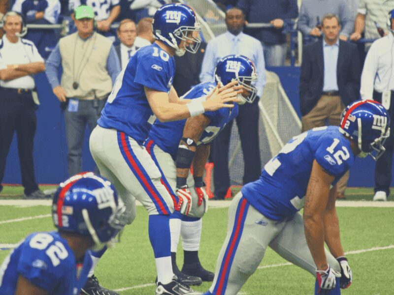 New York: New York Giants Football Game Ticket - Final Thoughts