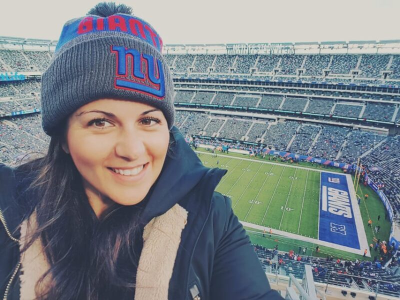 New York: New York Giants Football Game Ticket - FAQ