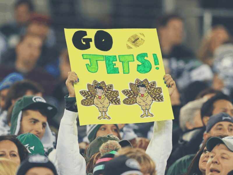 New York: New York Jets Football Game at Metlife Stadium - Who Should Book This Experience?