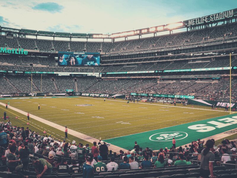 New York: New York Jets Football Game at Metlife Stadium - FAQs
