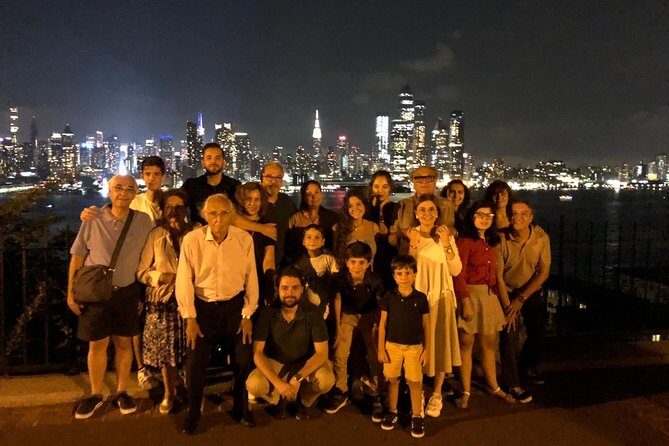 New York Night Tour - Discovering the Outer Boroughs and Skyline