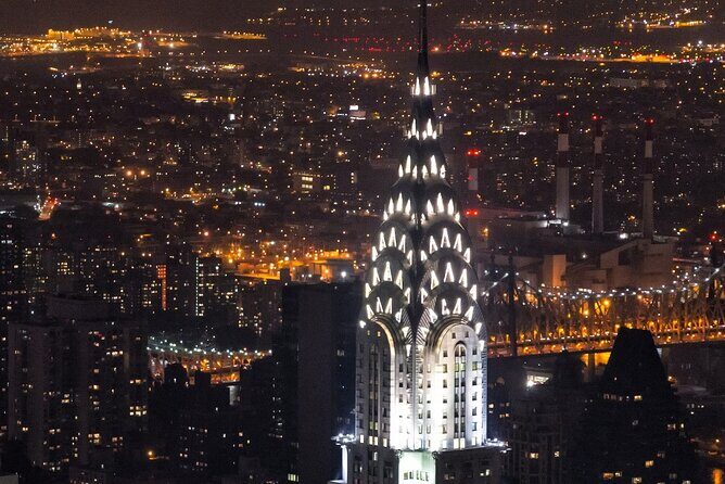 New York Night Tour: Open Top Bus Tour by TopView® - FAQs