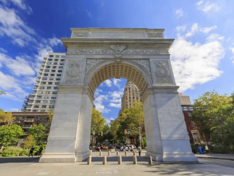 New York: NYU Campus Walking Tour with Student Guide - Introduction