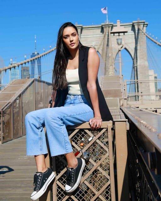 New York: Photoshoot in NYC DUMBO BROOKLYN BRIDGE - Practical Tips for Your Photoshoot