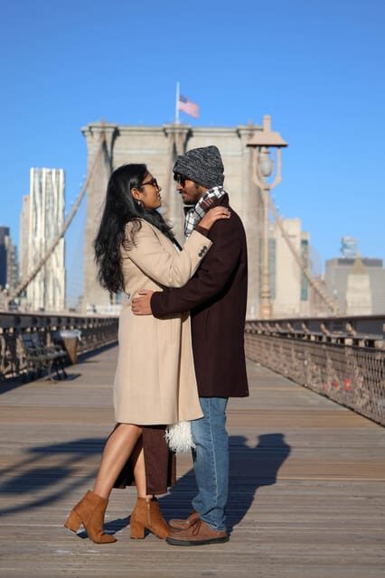 New York: Photoshoot in NYC DUMBO BROOKLYN BRIDGE - Who Will Love This Experience?